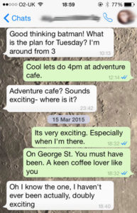 What to Say to a Girl on Tinder with 30+ Screenshot Examples