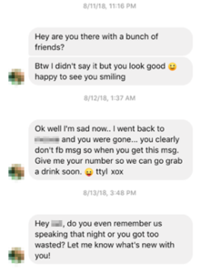 Why Is She Ghosting Me? Insights From a Ghost Herself