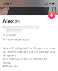 Tinder Bios for Guys: 16 Great Examples Under the Microscope